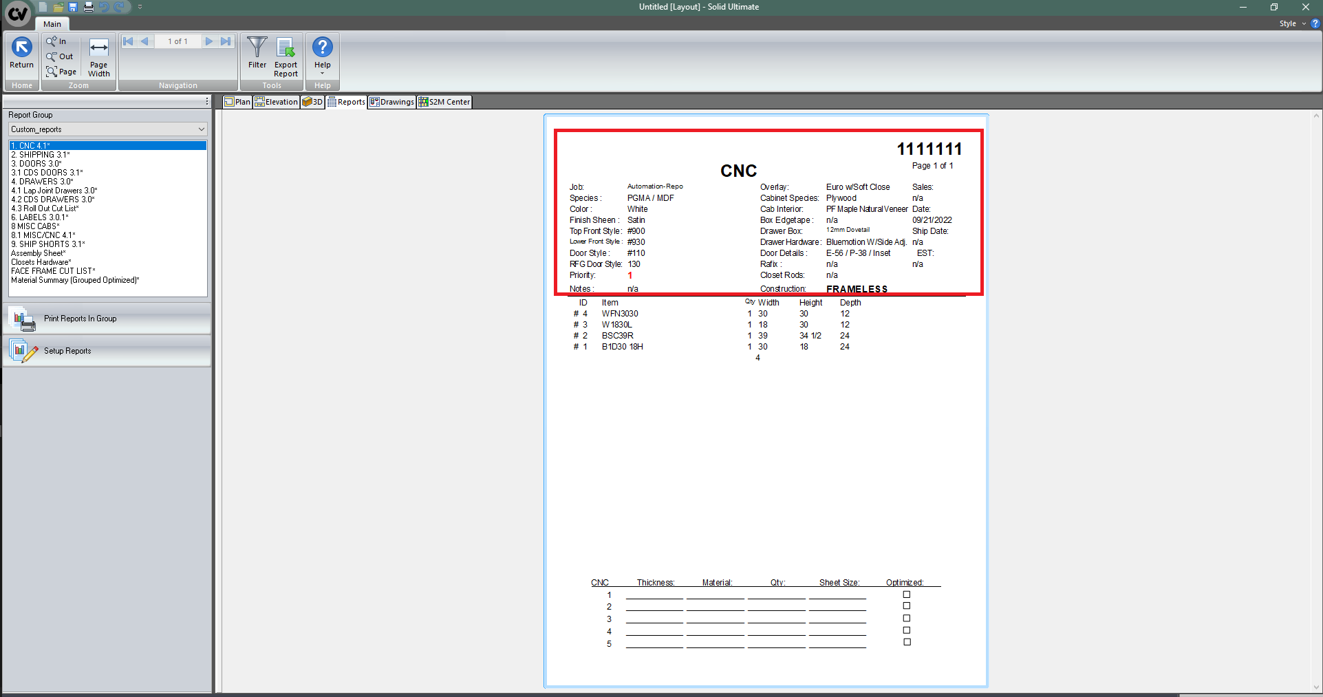 GitHub - danielgherghel/CabinetVision: Reports header automation for ...