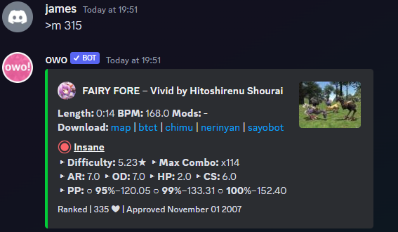 Display max combo on beatmap page (and API) · Issue #10566 · ppy/osu-web · GitHub