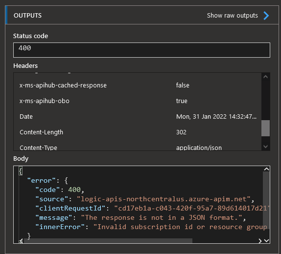 Error 400 - Restrict-MDEIPAddress · Issue #4052 · Azure/Azure-Sentinel ...