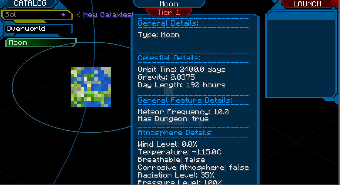 Problems with Galacticraft, can't launch to the moon. · Issue #3701 ...