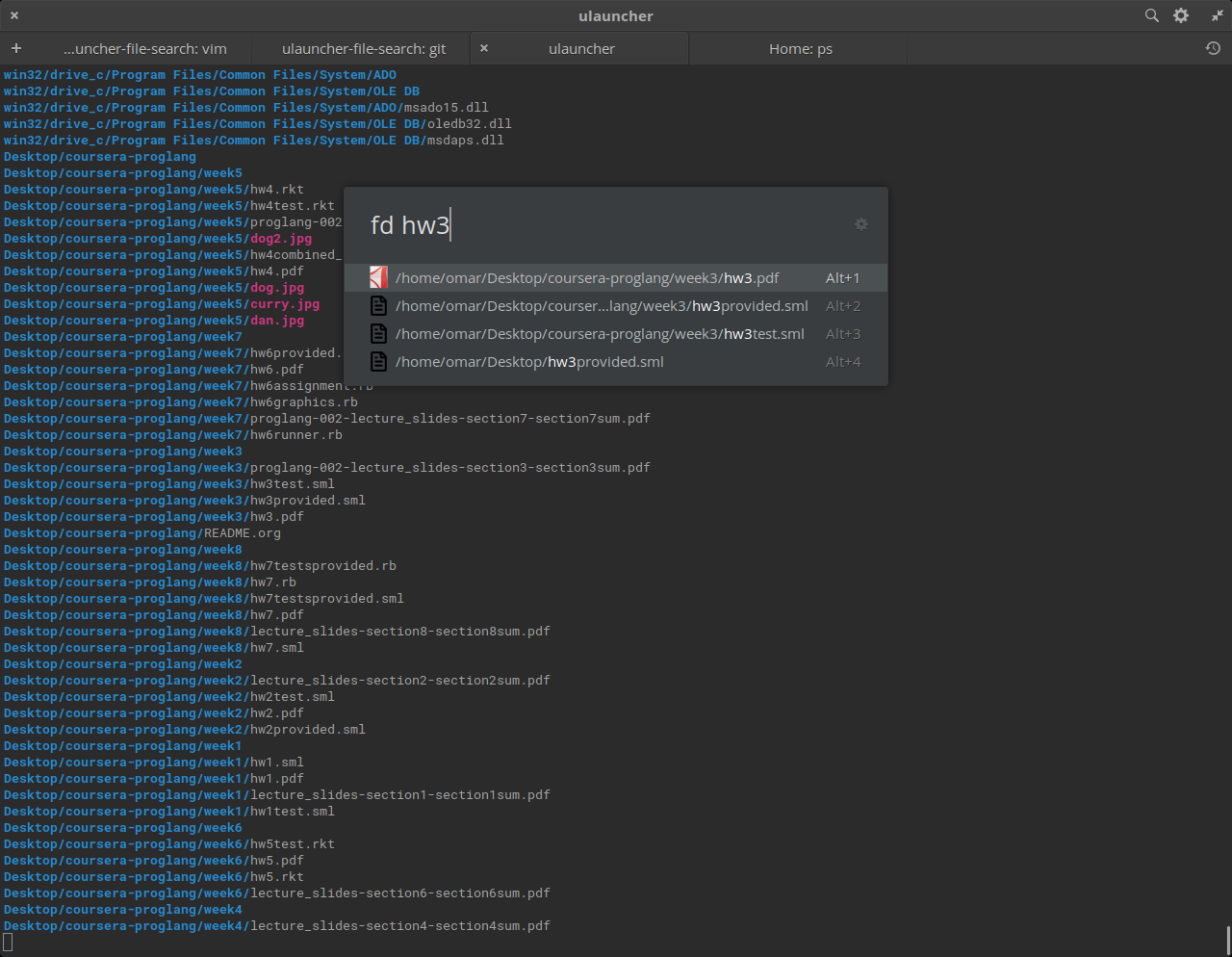 Cannot run elementary terminal using RunScriptAction · Issue #867 · Ulauncher/Ulauncher · GitHub