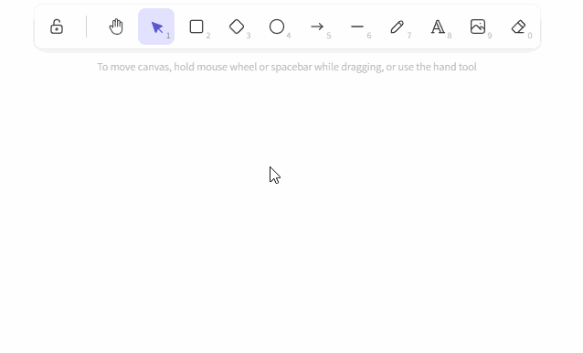 Add Support For Fixed Width Text Boxes With Text Wrapping · Issue 6402 · Excalidrawexcalidraw