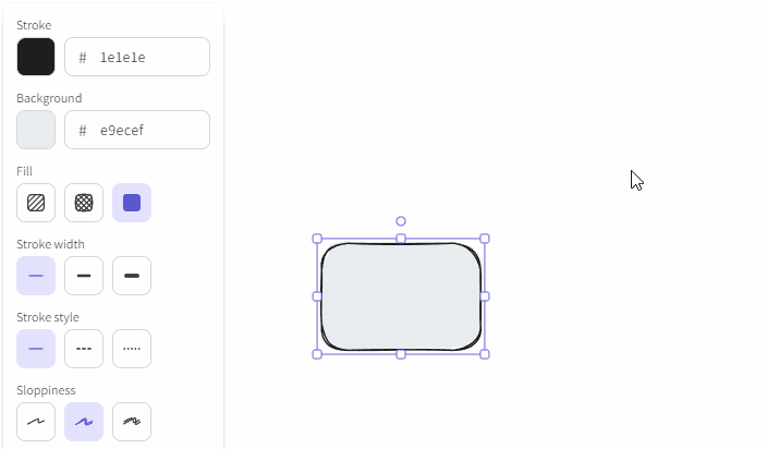 color picker input doesn't close when clicking on canvas · Issue #6595 · excalidraw/excalidraw ...