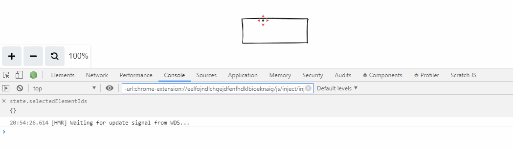 `selectedElementIds` not updated · Issue #927 · excalidraw/excalidraw · GitHub