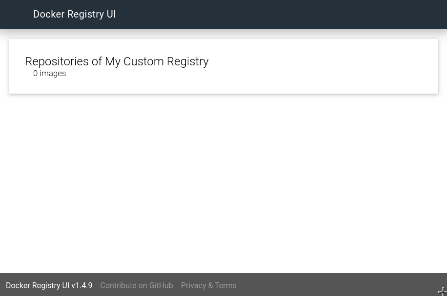 Registry Title not working · Issue #108 · Joxit/docker-registry-ui · GitHub