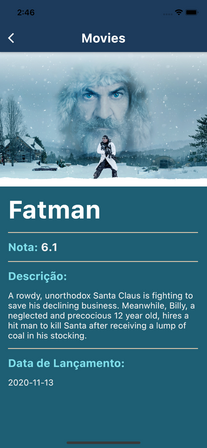 GitHub - eusoumabel/movies: Projeto criado com o intuito de estudar BLoC. Fazendo o consumo da ...