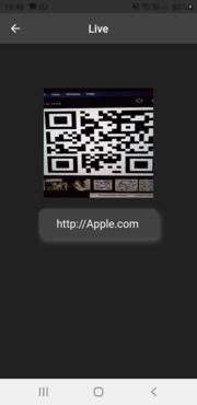 GitHub - eusoumabel/barcode_scanner