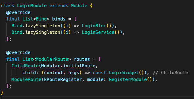 Navigation problems with Named Routes · Issue #602 · Flutterando ...