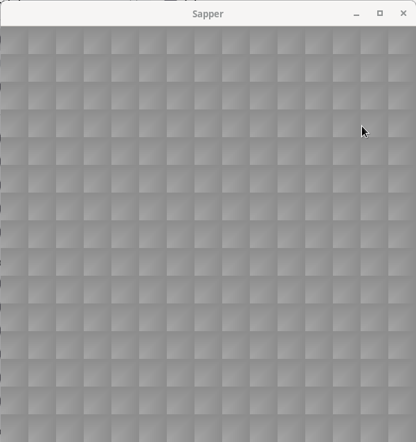 Github Mostik Sapper