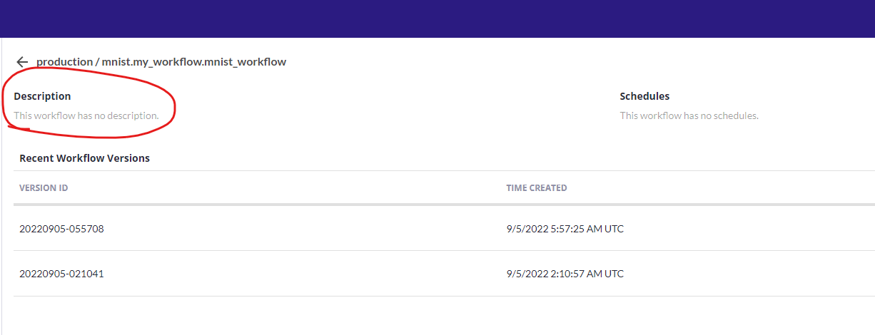 How to add description for workflow? [Docs] · Issue #2847 · flyteorg/flyte · GitHub