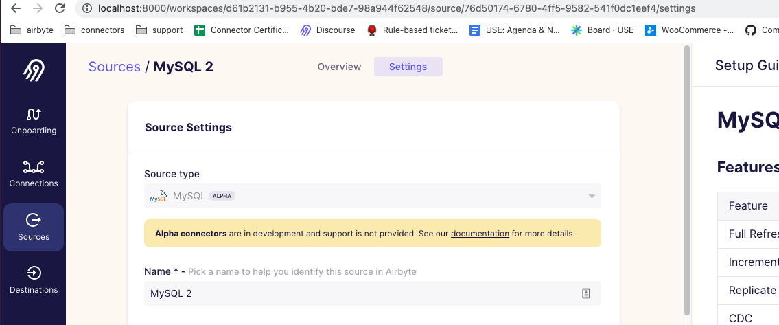 🐛 Source MySQL: `java.lang.IllegalArgumentException` check connection after update from 0.6.8 to ...
