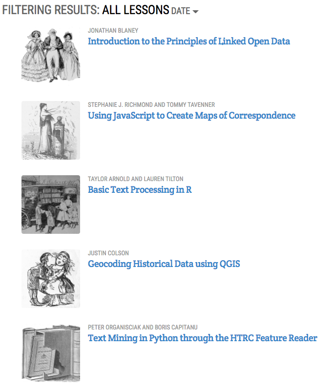 clearer titles and abstracts · Issue #406 · programminghistorian/jekyll · GitHub