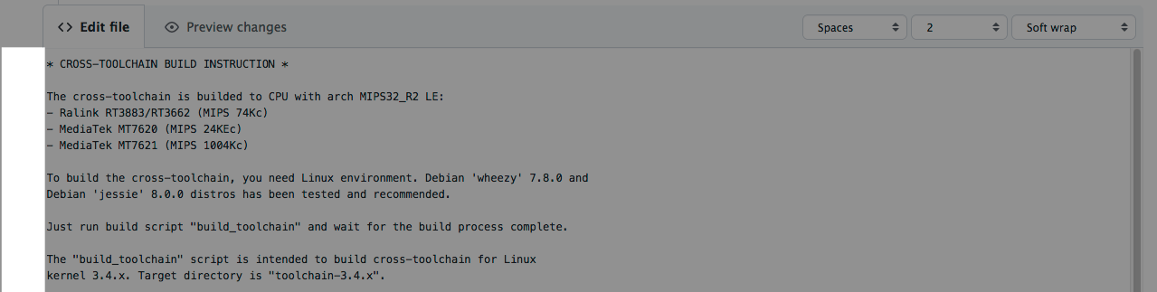 Editing code through the Github website is broken: commit button does not work and line numbers ...