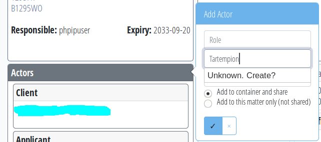 Edit actors - Create new actor not proposed anymore · Issue #21 ...