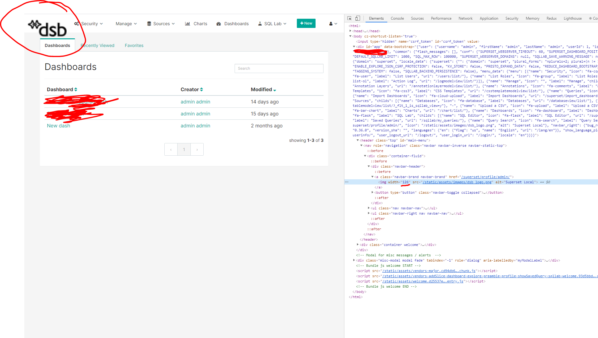 APP_ICON_WIDTH is not respected on superset home/welcome screen (/superset/welcome) · Issue ...