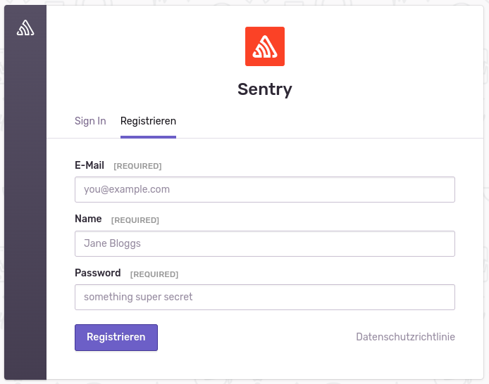 Disable self-registration and enable "Request to join" · Issue #2071 · getsentry/self-hosted ...