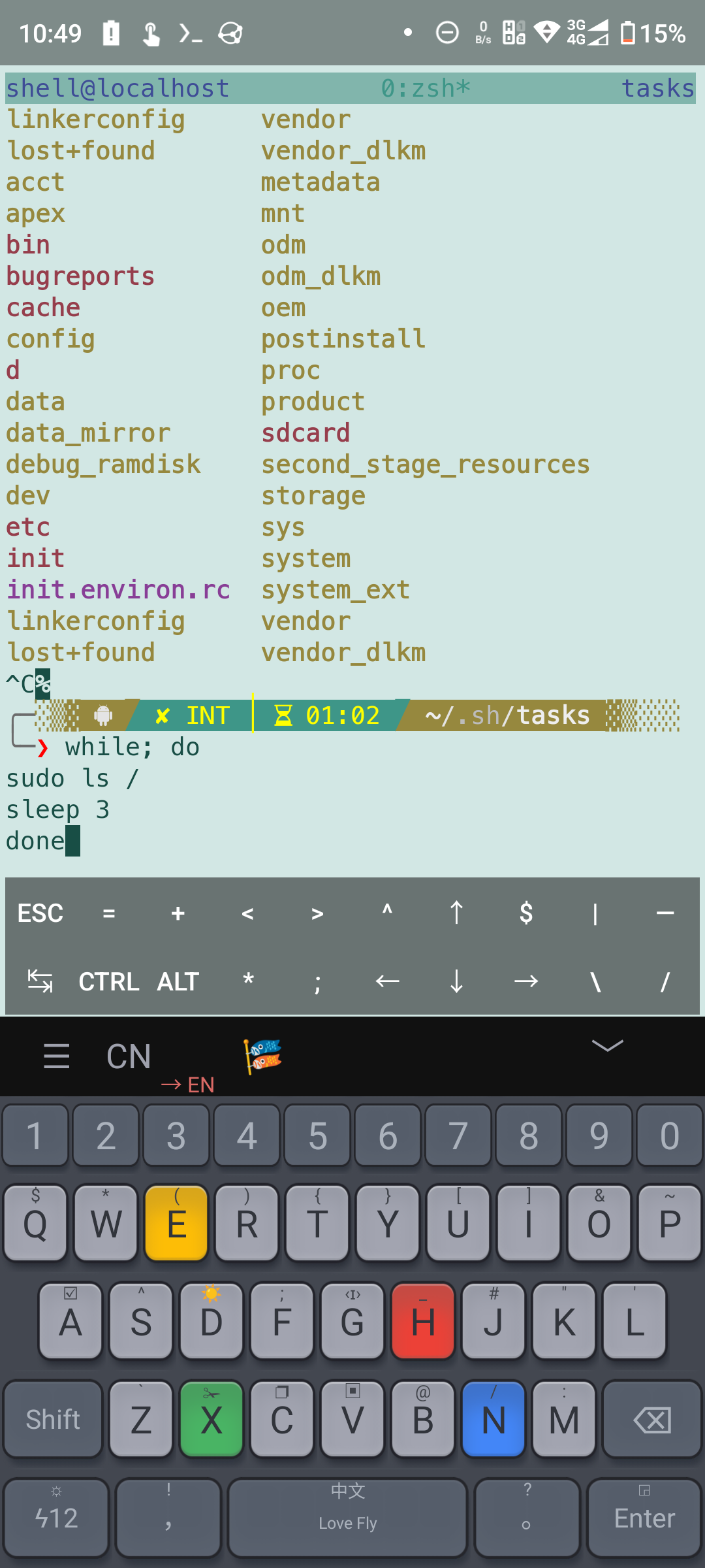 超级多的进程 · Issue 6255 · Topjohnwu Magisk · Github