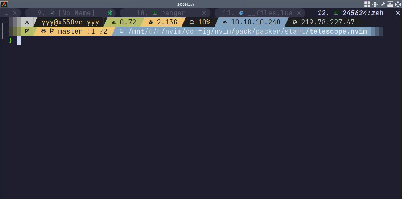 Problems with terminal colours · Issue #1718 · neovide/neovide · GitHub