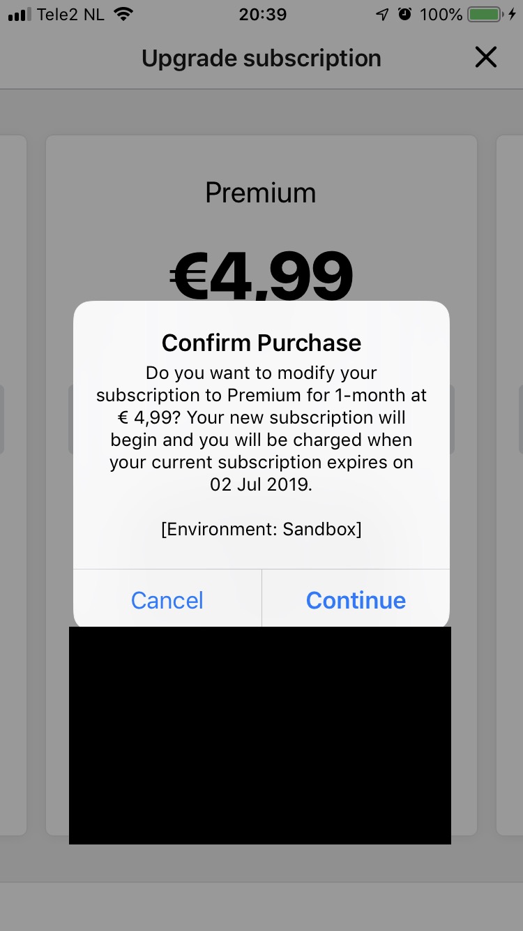 Error when upgrade subscriptions plan · Issue #525 · hyochan/react-native-iap · GitHub