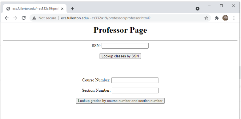 GitHub - vincentdiep/University-Database: SQL Database Project for CPSC 332 Spring 2021
