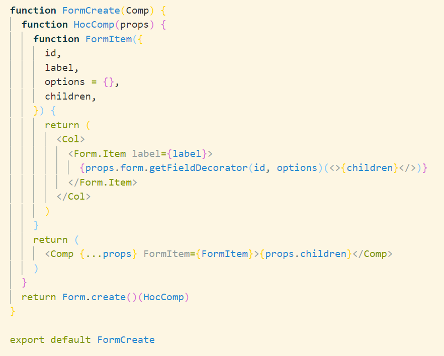 form表单封装后无法实现双向绑定 · Issue #20252 · ant-design/ant-design · GitHub