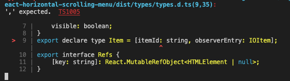 [BUG] Please help to resolve this type declaration · Issue #170 · asmyshlyaev177/react ...
