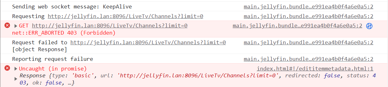 [Issue]: Cannot edit metadata from metadata manager · Issue #9908 ...