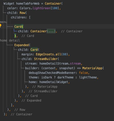 Shadow in MaterialApp widget · Issue #80574 · flutter/flutter · GitHub