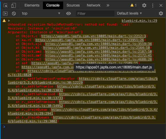 [Flutter Web] authCallback not call · Issue #8 · Francessco121/msal-js-dart · GitHub