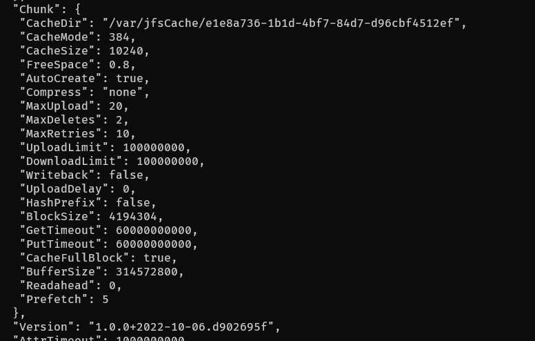 Uploadlimit And Downloadlimit Dont Work · Issue 3116 · Juicedatajuicefs · Github