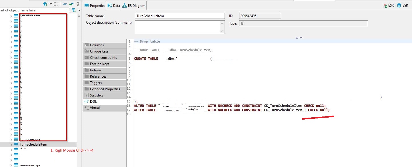 Trailing NULL during the DDL generation · Issue #13184 · dbeaver ...