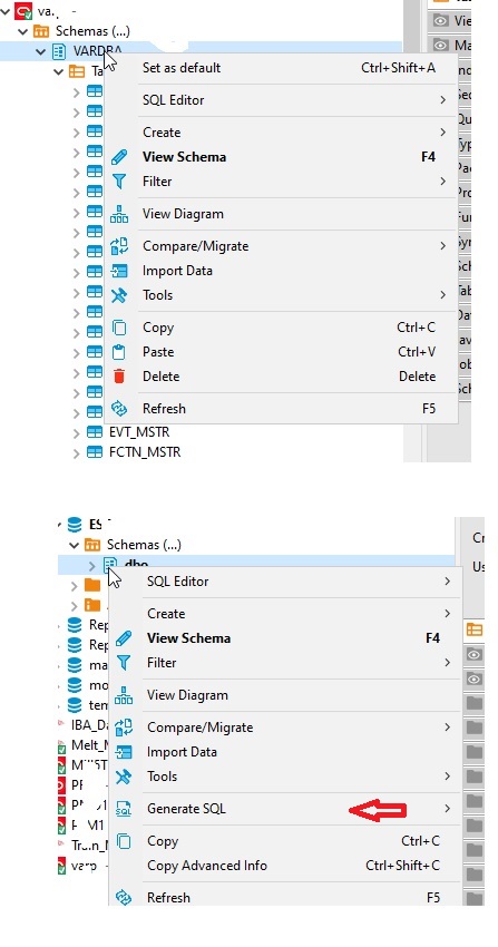 Oracle Schema DDL Issue 13208 Dbeaver dbeaver GitHub oracle-schema-ddl-issue-13208-dbeaver-dbeaver-github