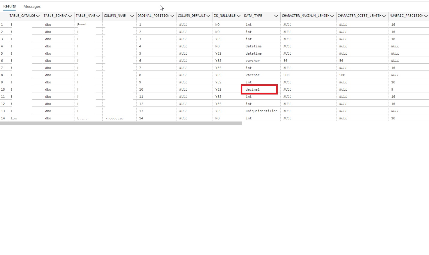 Decimal is incorrectly displayed in MS SQL · Issue #13211 · dbeaver ...