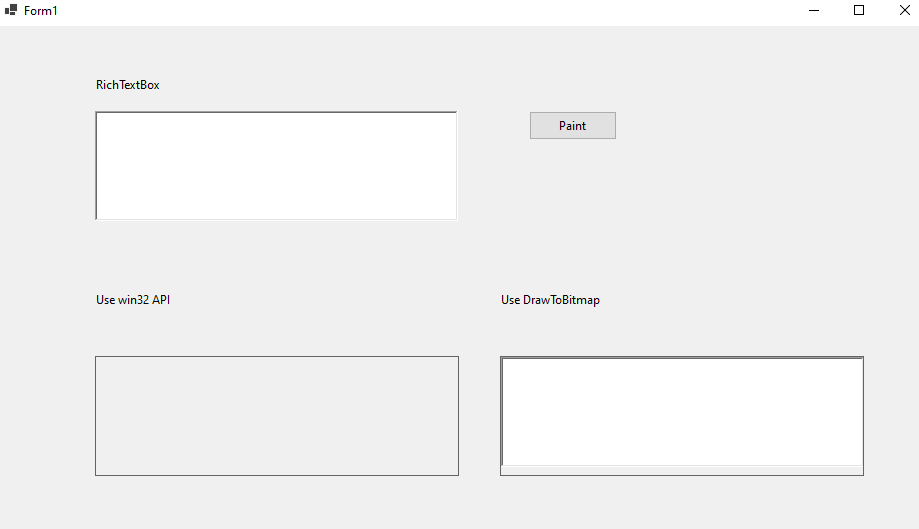 RichTextBox paint result is not good · Issue #2989 · dotnet/winforms · GitHub