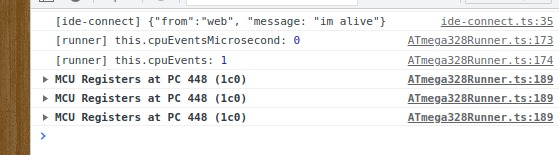 Interactive Debugger (Breakpoints, Stepping, Watches) · Issue #205 · wokwi/wokwi-features · GitHub