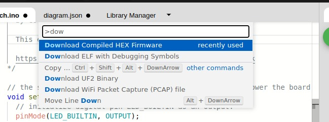 Interactive Debugger (Breakpoints, Stepping, Watches) · Issue #205 · wokwi/wokwi-features · GitHub