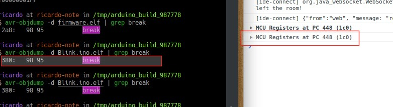 Interactive Debugger (Breakpoints, Stepping, Watches) · Issue #205 · wokwi/wokwi-features · GitHub