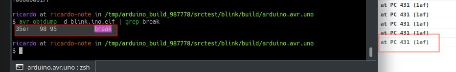 Interactive Debugger (Breakpoints, Stepping, Watches) · Issue #205 · wokwi/wokwi-features · GitHub