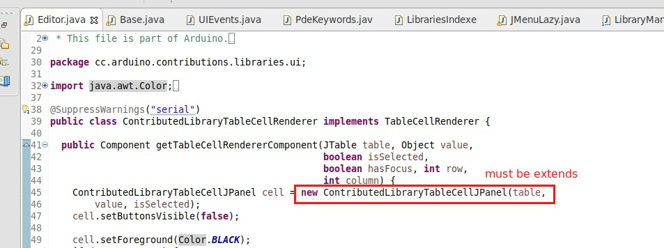 [Arduino] LibraryManager slow rendering · Issue #194 · OpenDevice/OpenDevice · GitHub