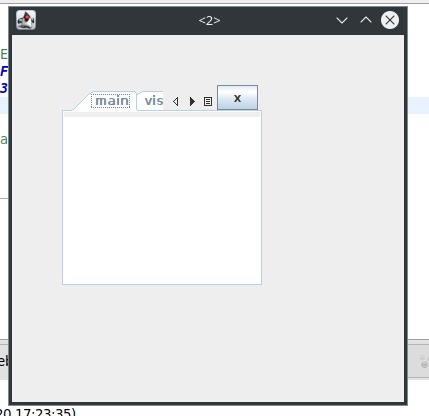 [IDE] Header Tab is covered by "menu icon". · Issue #10236 · arduino ...