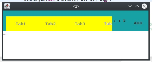 [IDE] Header Tab is covered by "menu icon". · Issue #10236 · arduino ...