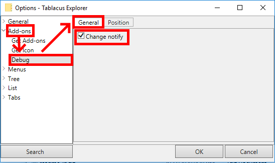 Refresh problems · Issue #406 · tablacus/TablacusExplorer · GitHub