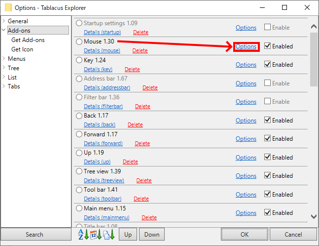 Double click file in tree to open it in default app · Issue #455 · tablacus/TablacusExplorer ...