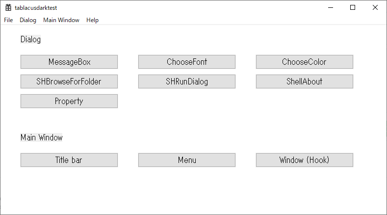 GitHub - tablacus/TablacusDark