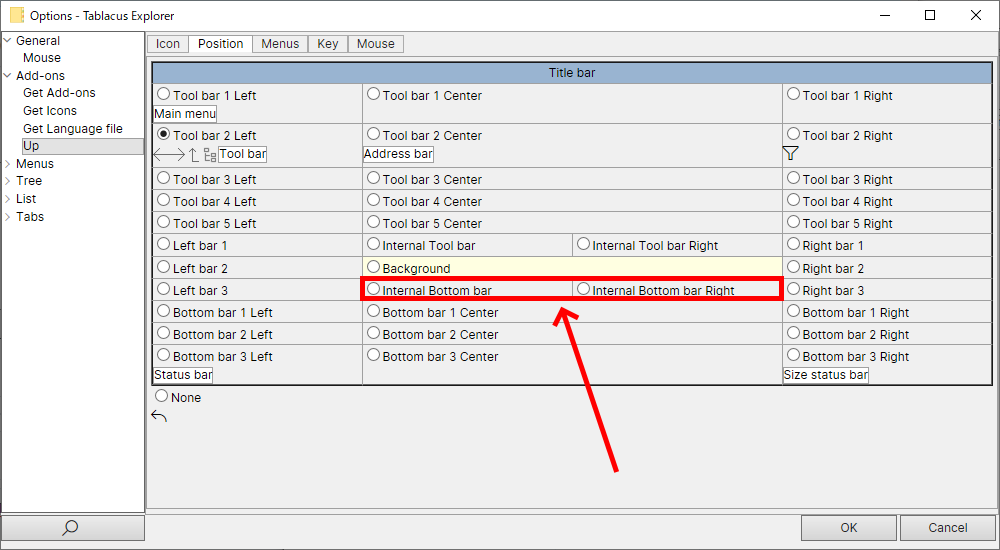Separation between tabs - each tabs have own status bar. · Issue #502 ...