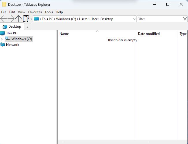 Option descriptions · Issue #677 · tablacus/TablacusExplorer · GitHub