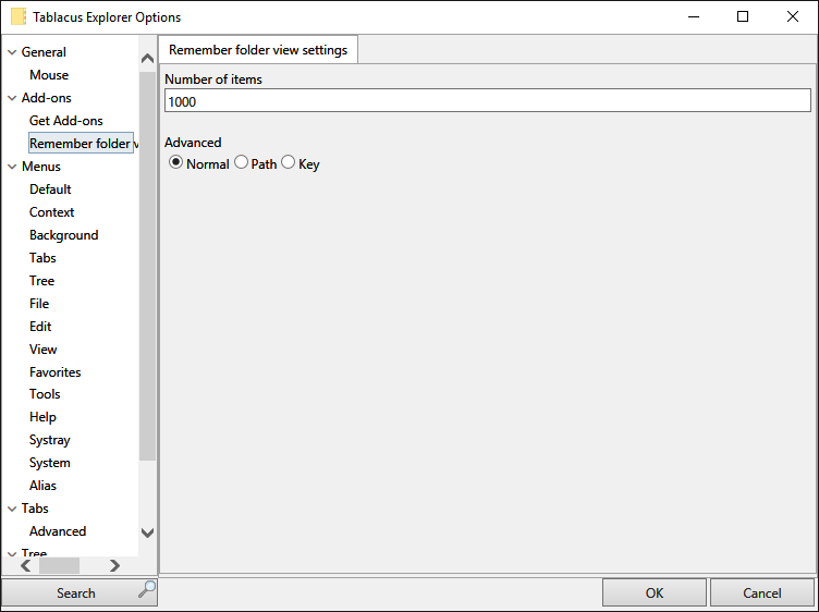 wiki images · Issue #21 · tablacus/TablacusExplorerAddons · GitHub