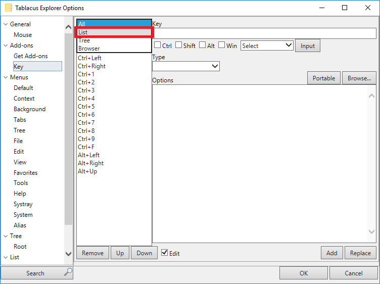 Native Middle Mouse Usage · Issue #144 · tablacus/TablacusExplorer · GitHub