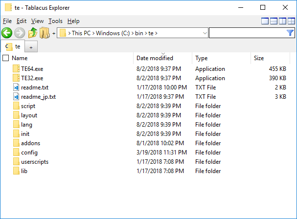 RememberFolderViewSettings not working when filter applied · Issue #151 · tablacus ...