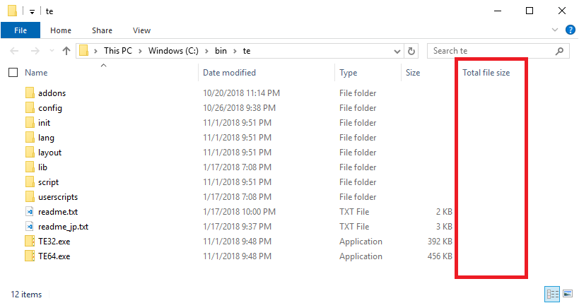 Feature Request: Add NTFS Reparse Point Target (Symlink/Junction/Hardlink) Column · Issue #39 ...